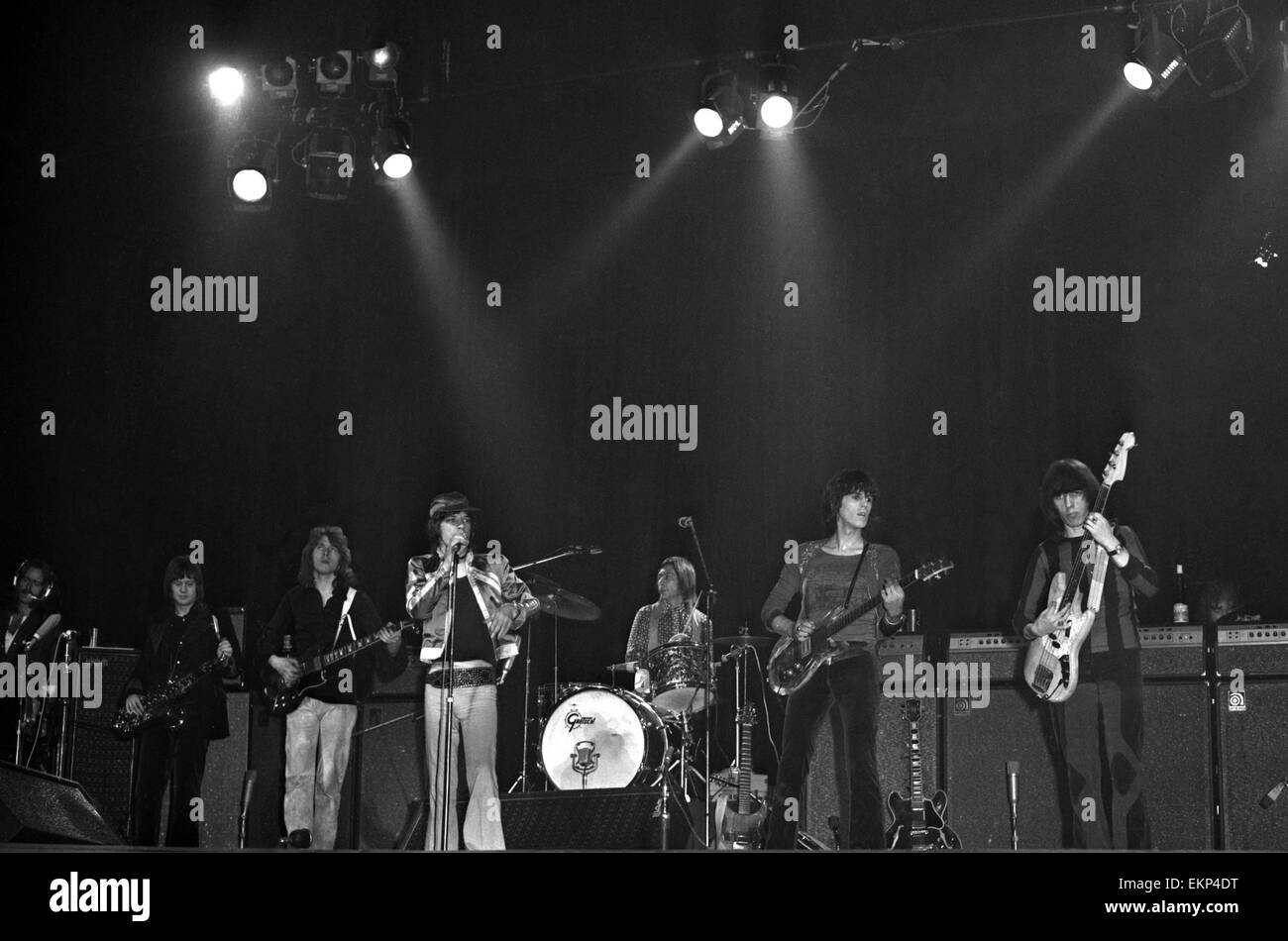 1971 stage hi-res stock photography and images - Alamy