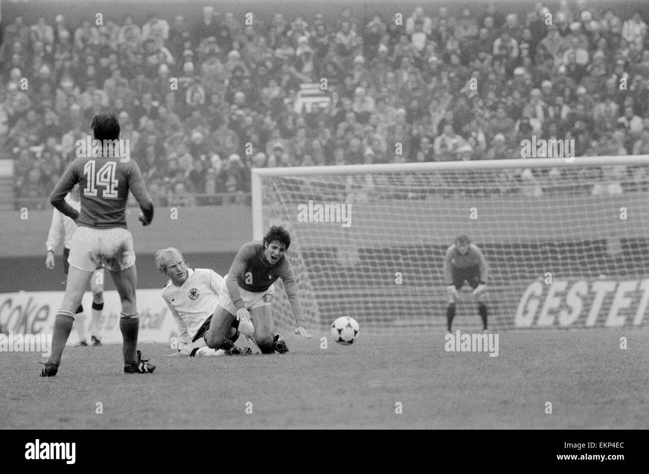1978 world cup italy hi-res stock photography and images - Alamy