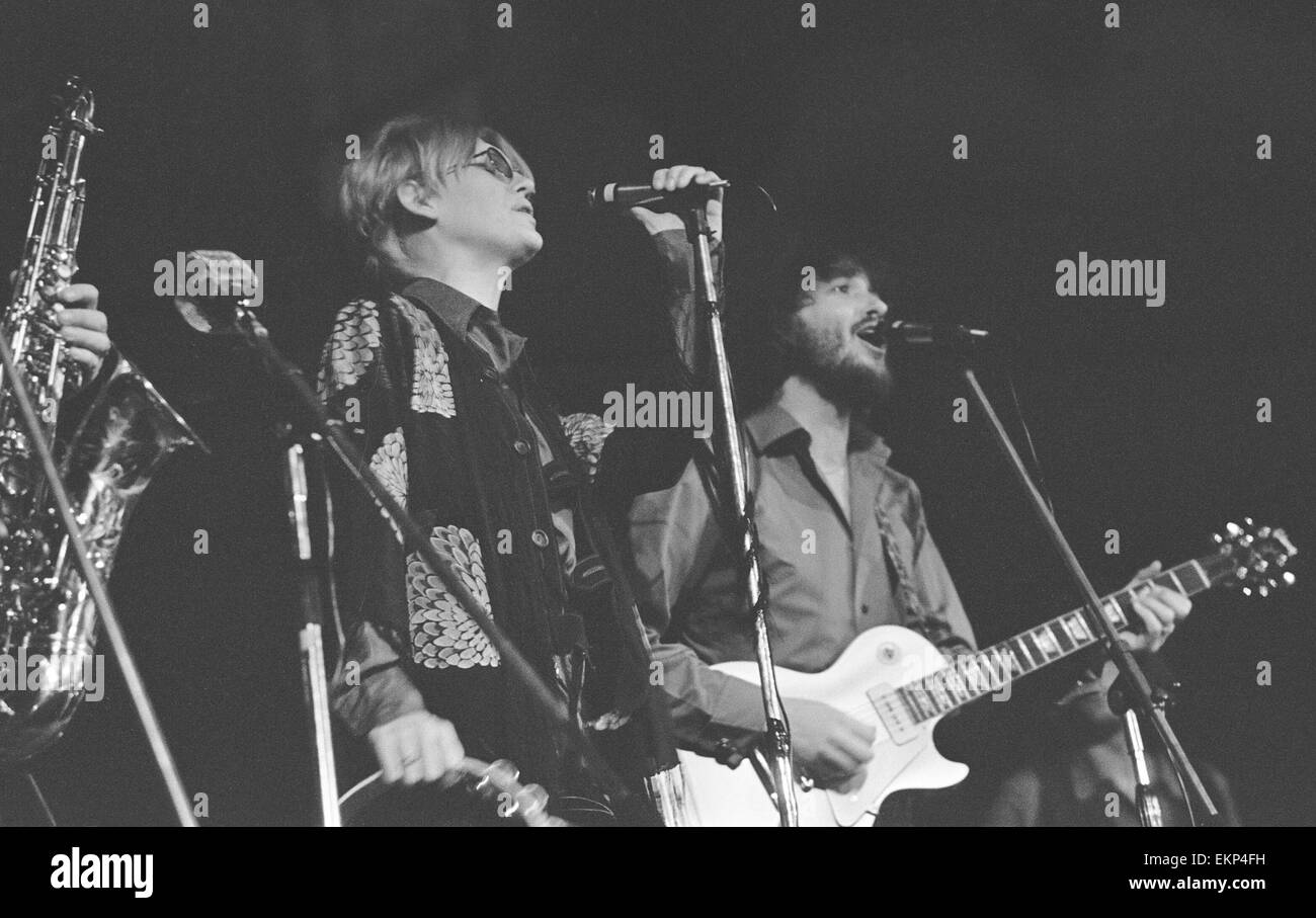 Delaney & Bonnie & Friends music concert at Birmingham Town Hall 4th ...