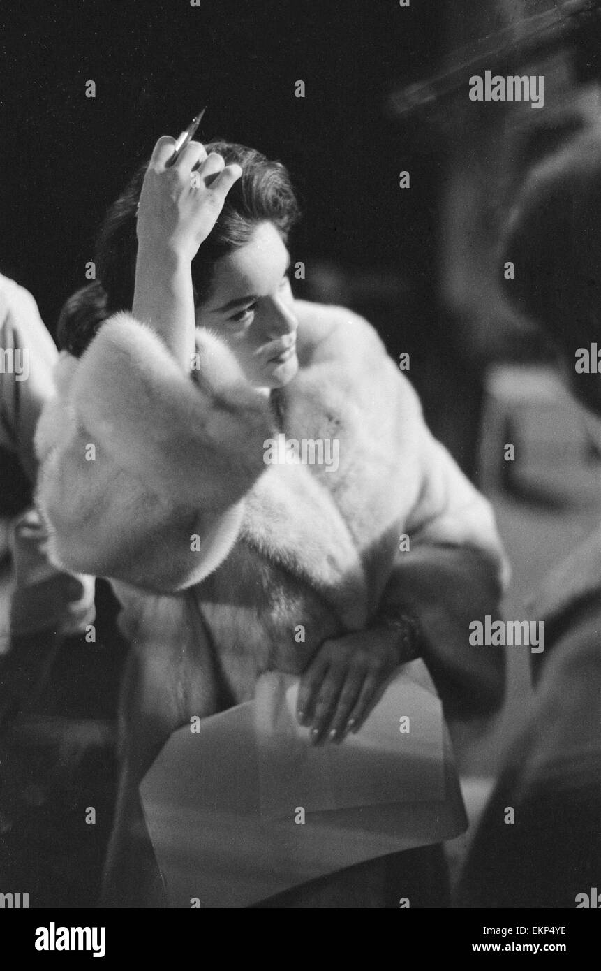 Connie francis hi-res stock photography and images - Alamy