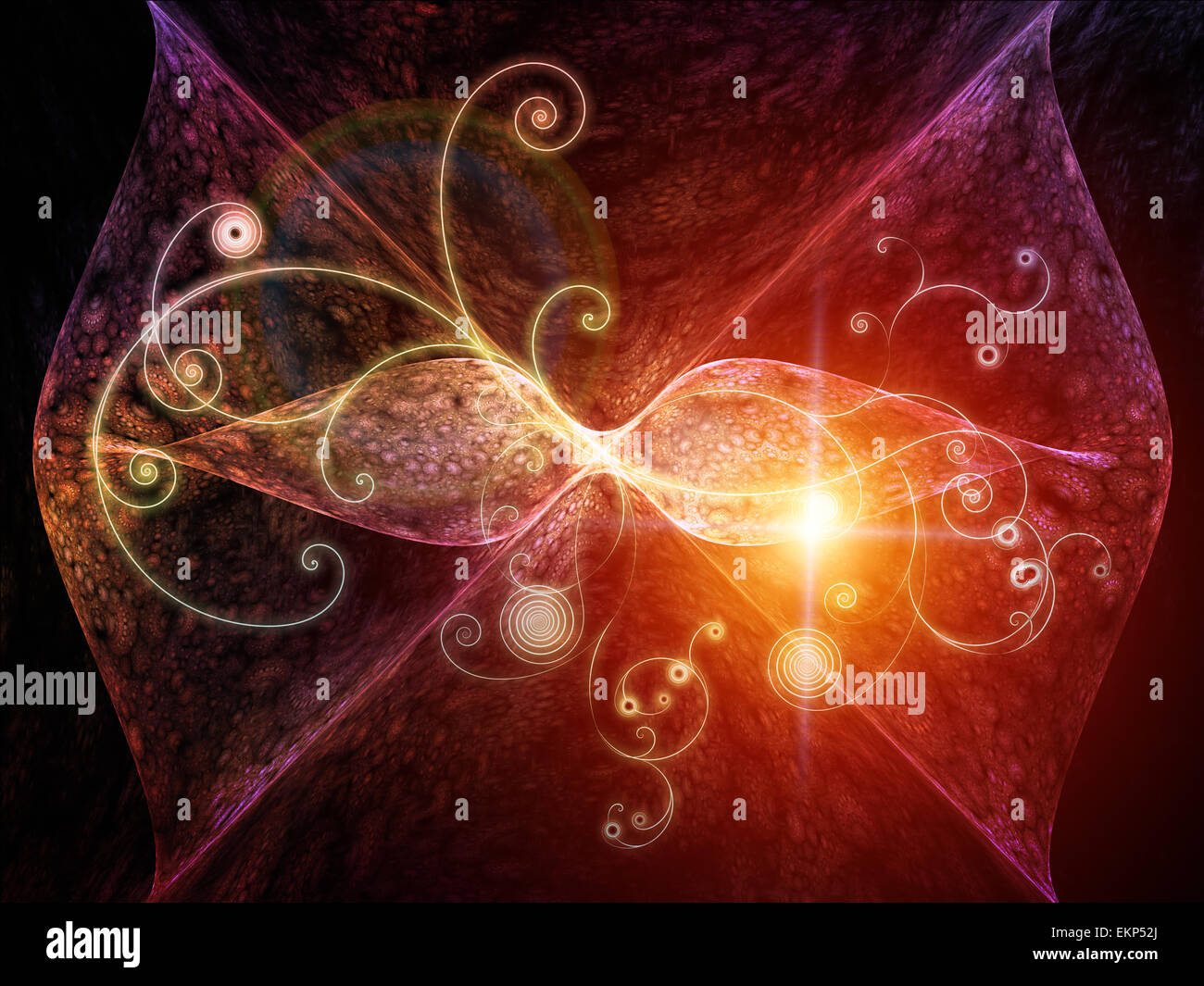 Virtual shapes hi-res stock photography and images - Alamy