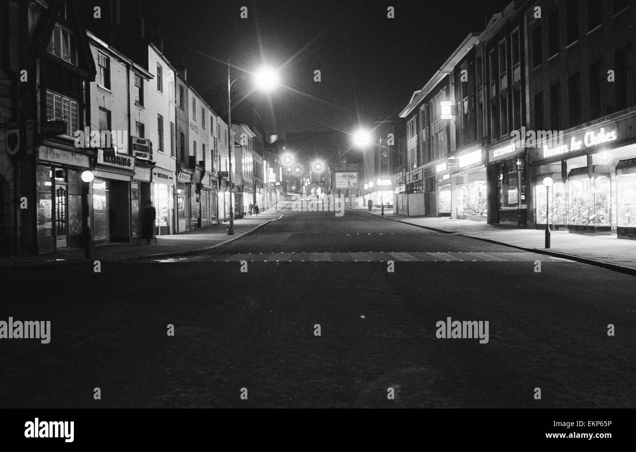 1960s nightlife night life hi-res stock photography and images - Alamy