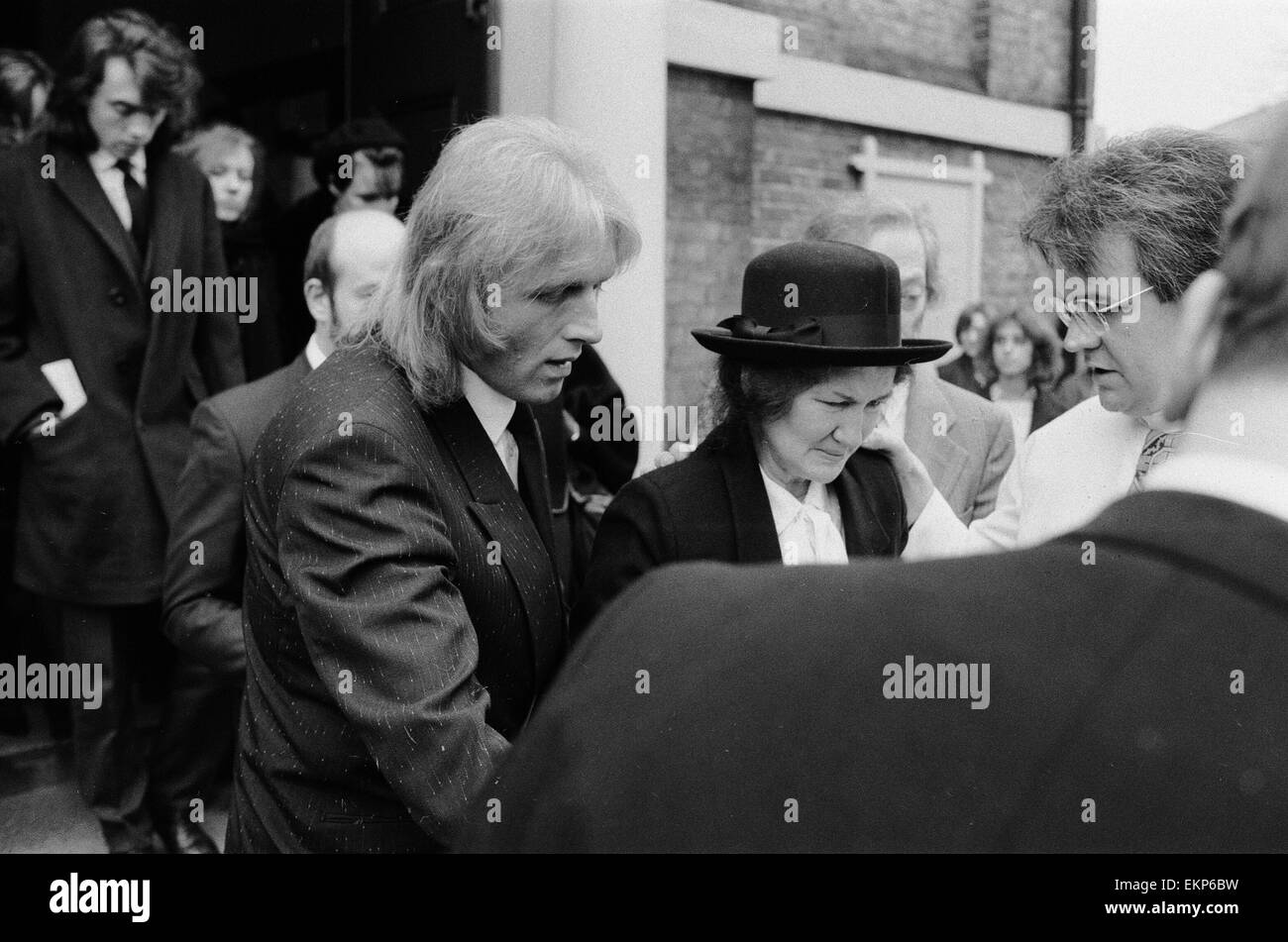 Caroline Crowther Phil Lynott