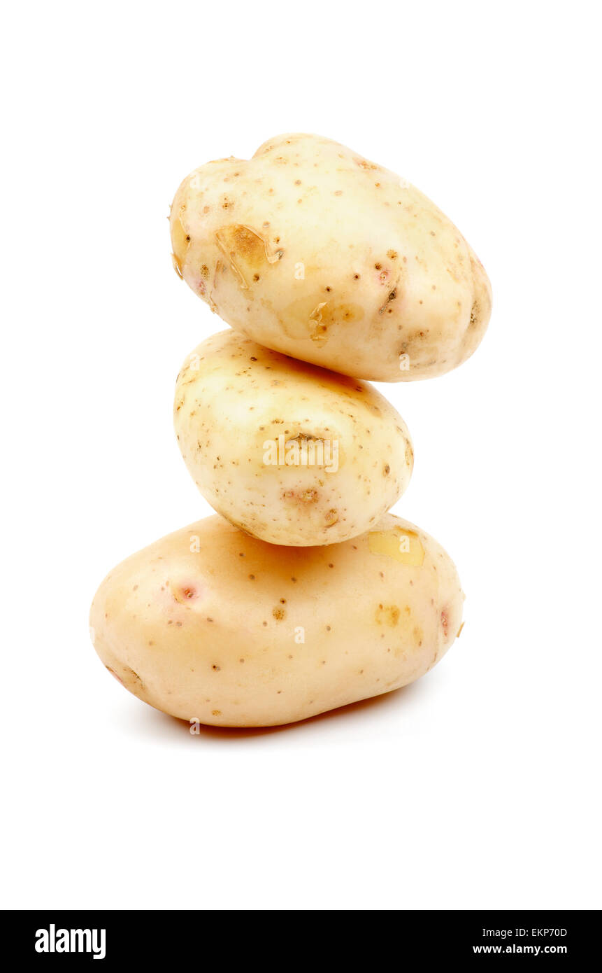 How to harvest potato Cut Out Stock Images & Pictures - Alamy