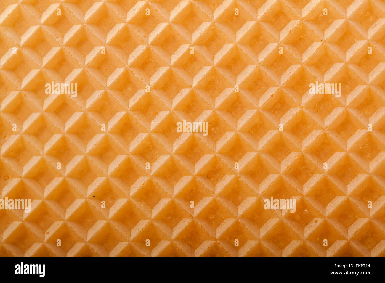 Wafer texture for background Stock Photo - Alamy