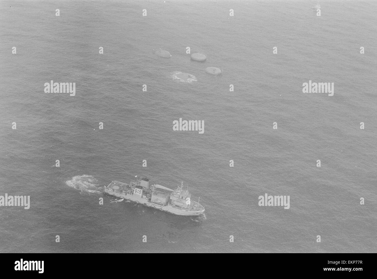 Alexander Kielland Disaster March 1980. The Alexander Kielland was a ...