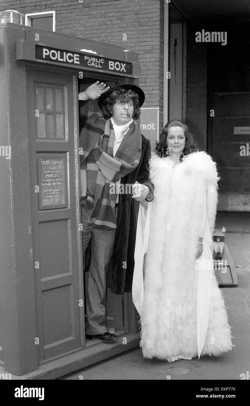 Mary tamm hi-res stock photography and images - Alamy