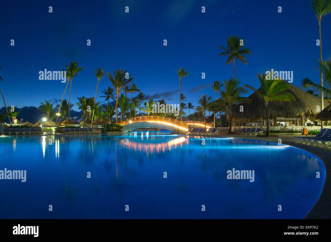 Coconut pool hi-res stock photography and images - Alamy