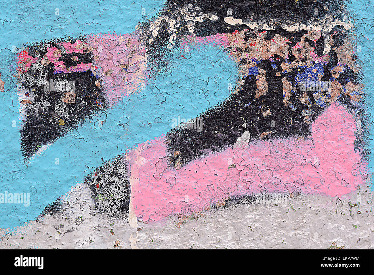 old classic grunge texture of aging painted wall Stock Photo - Alamy