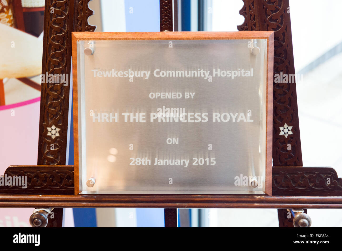 Official plaque hi-res stock photography and images - Alamy