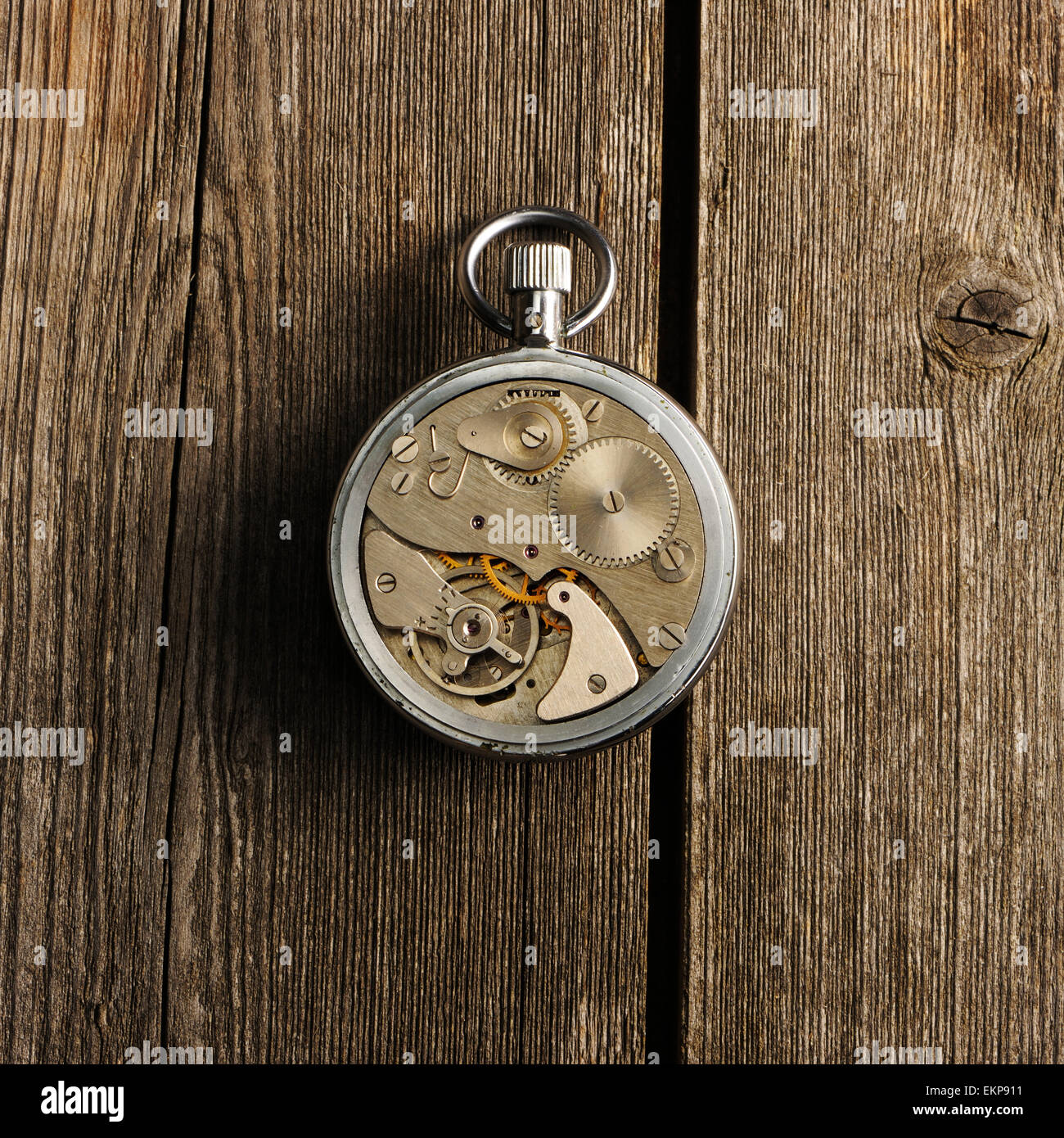 Clockwork mechanism hi-res stock photography and images - Alamy