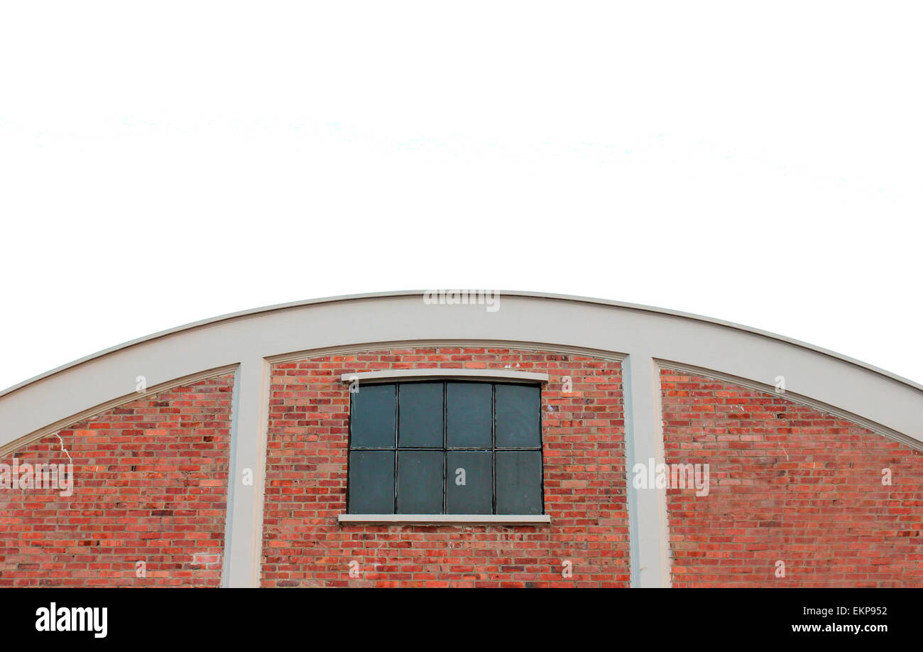 Warehouse exterior roof hi-res stock photography and images - Alamy