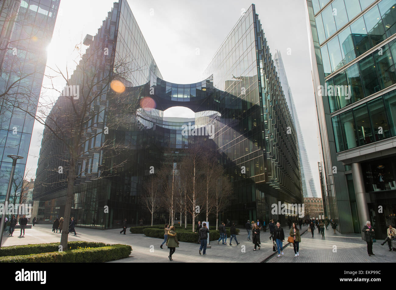 Architecture in London Stock Photo - Alamy
