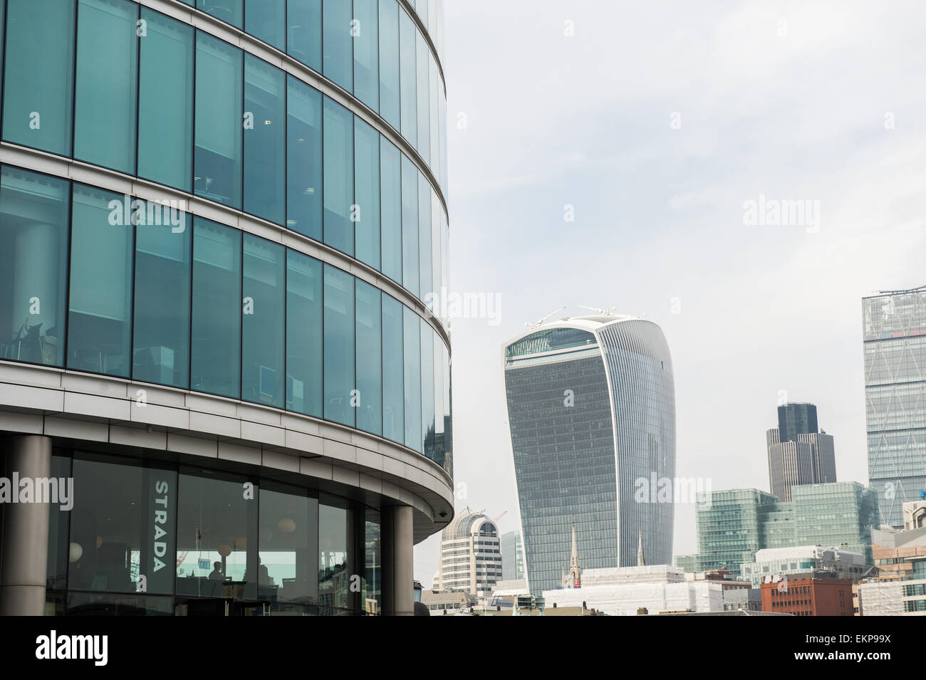 Architecture in London Stock Photo - Alamy