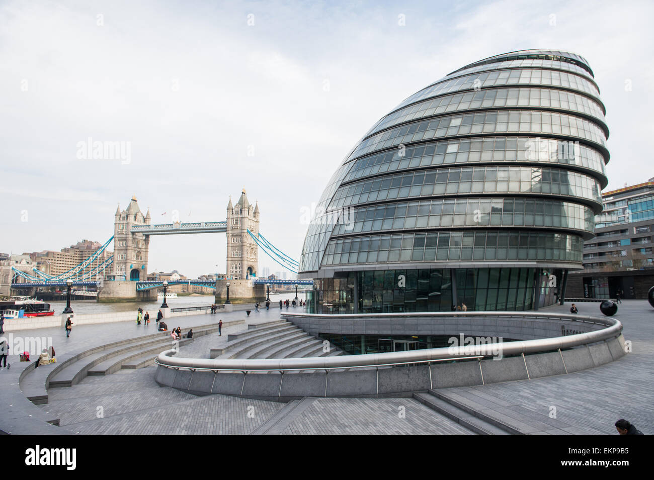 Architecture in London Stock Photo - Alamy