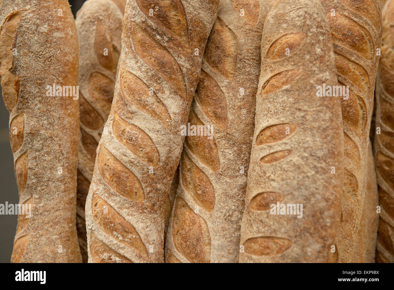 Baguette rustique hi-res stock photography and images - Alamy