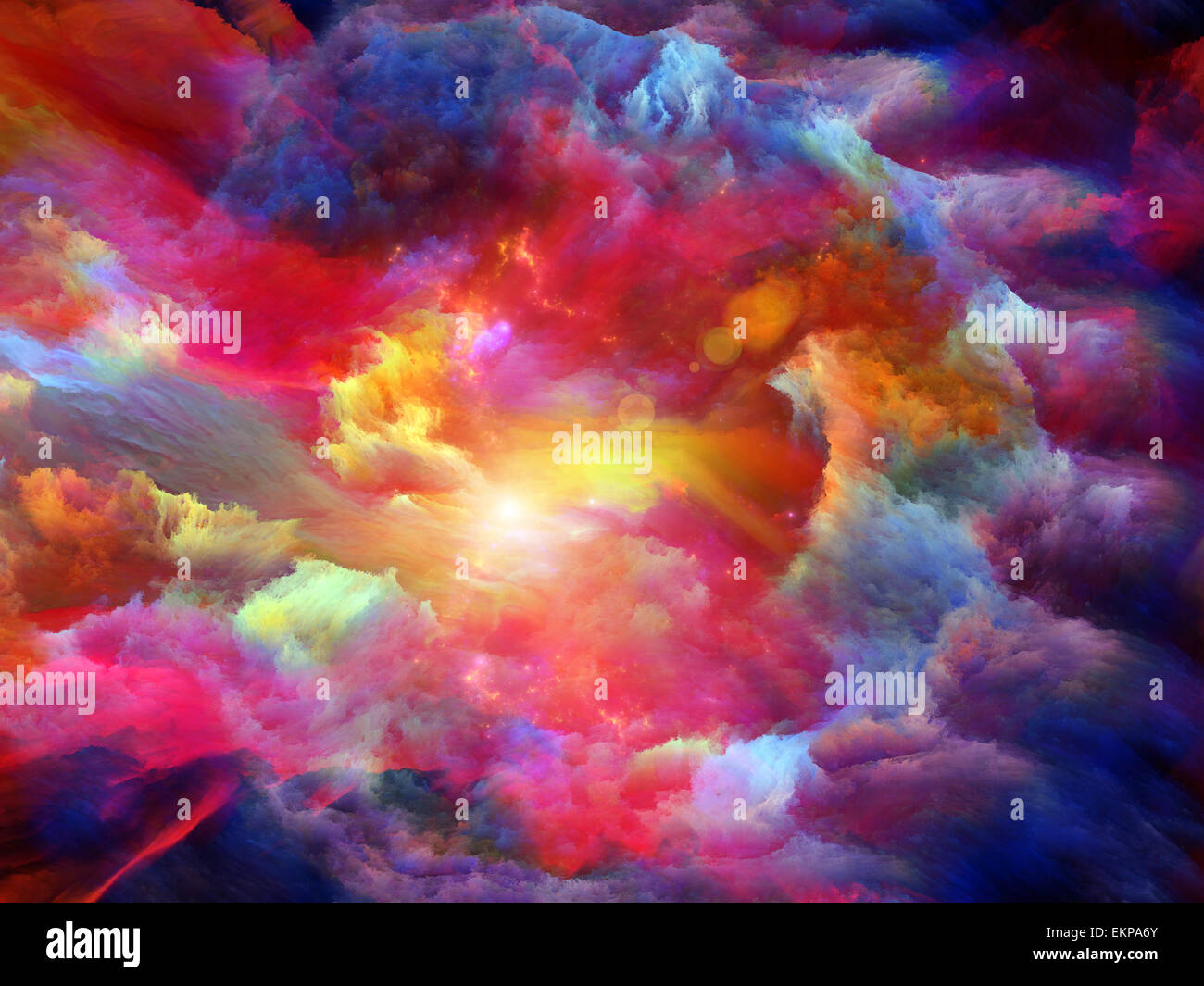 Dream colors hi-res stock photography and images - Alamy