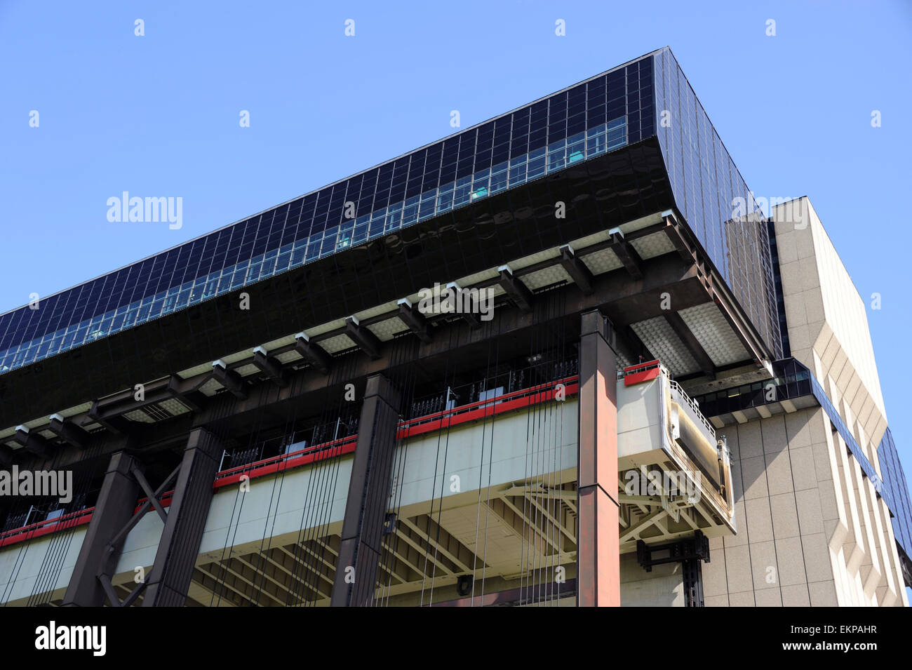 Funicular lift of strepy thieu hi-res stock photography and images - Alamy
