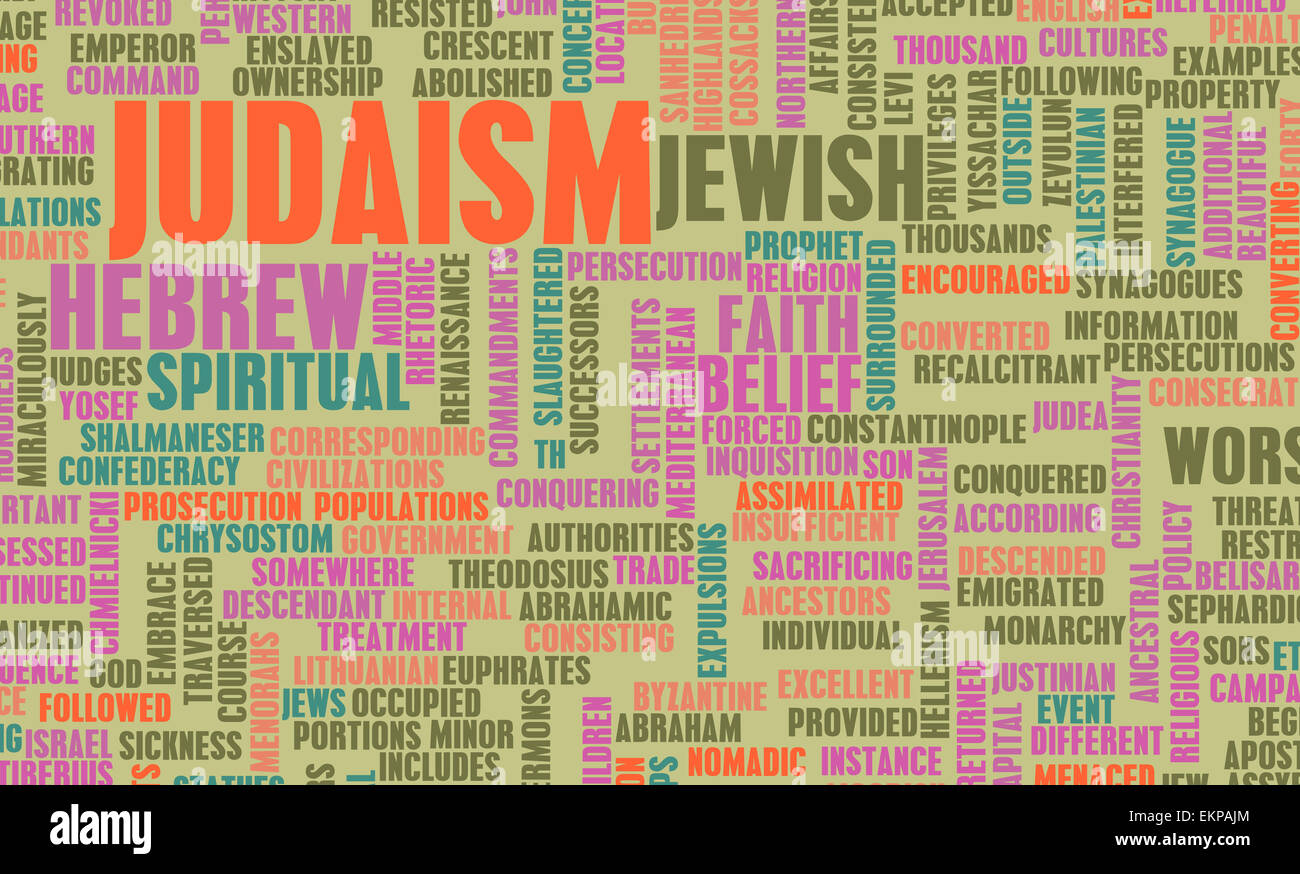 Jewish teachings hi-res stock photography and images - Alamy