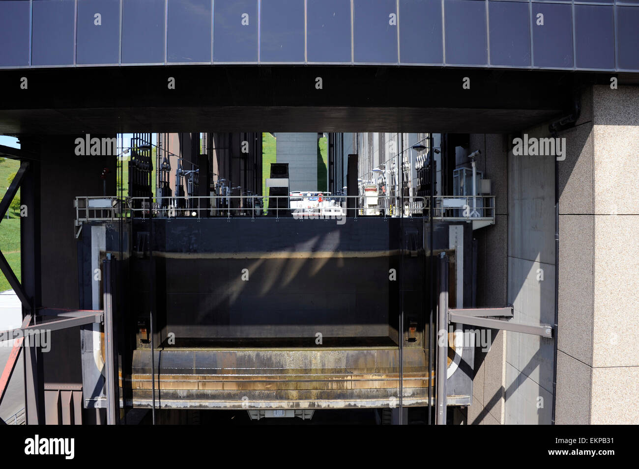 Funicular lift of strepy thieu hi-res stock photography and images - Alamy