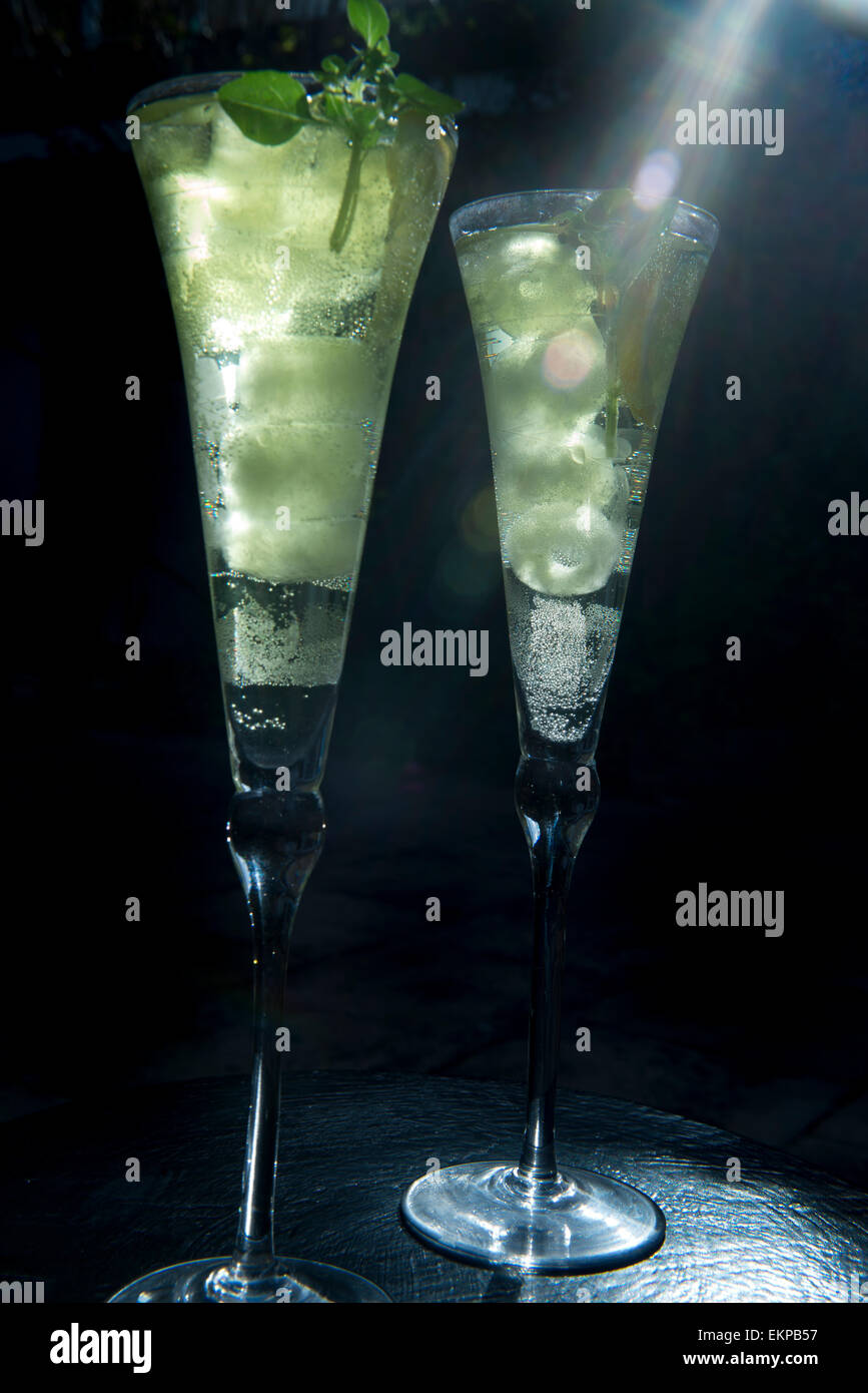 Cordial and water hi-res stock photography and images - Alamy