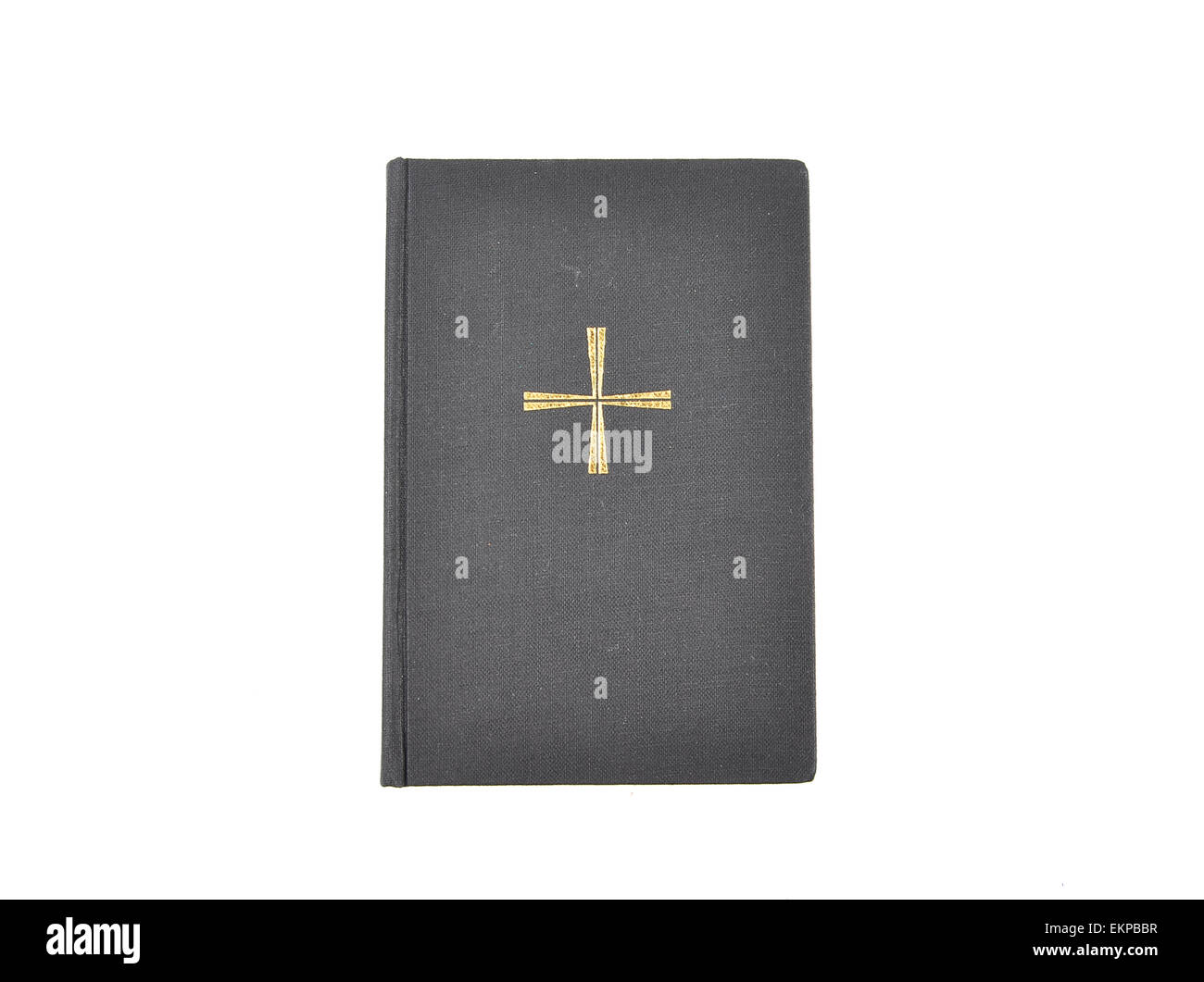 Prayer book on white Stock Photo - Alamy