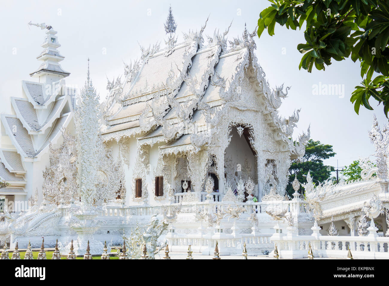 Wat rong khun hi-res stock photography and images - Alamy
