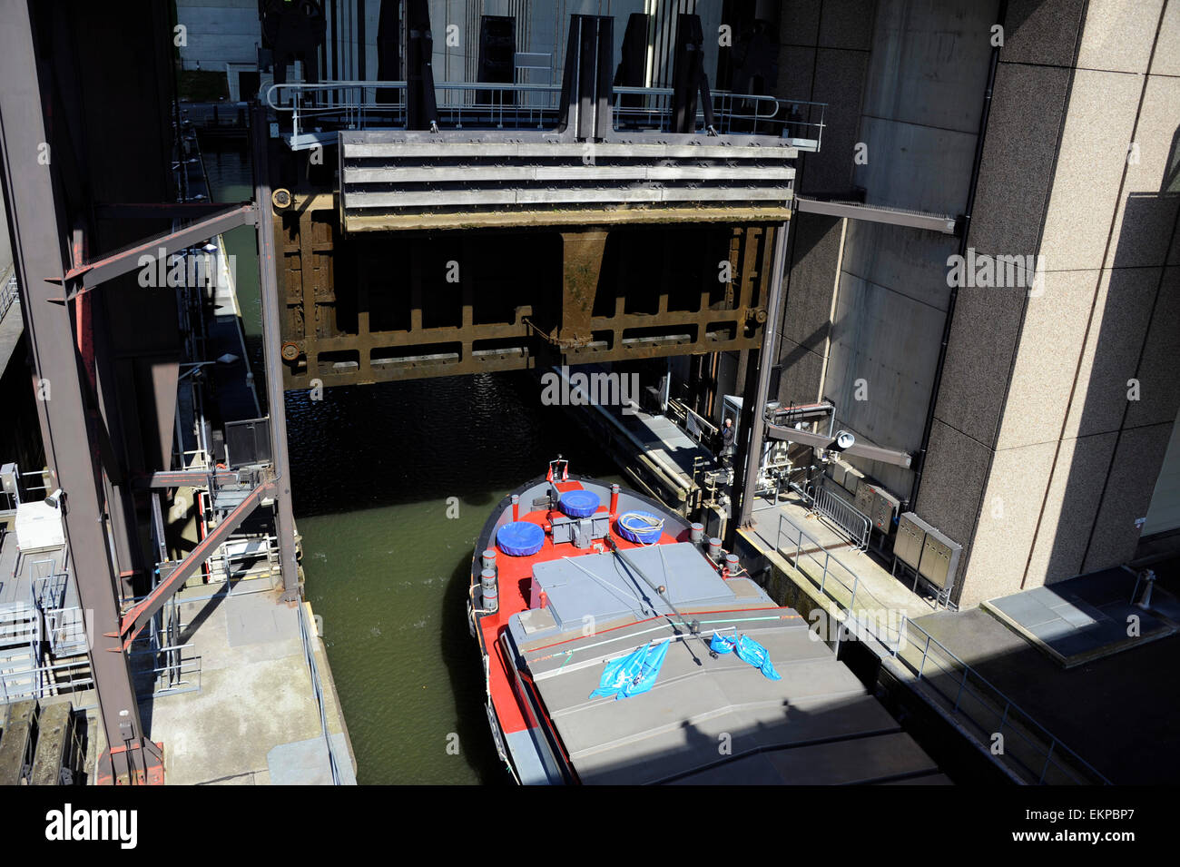 Funicular lift of strepy thieu hi-res stock photography and images - Alamy