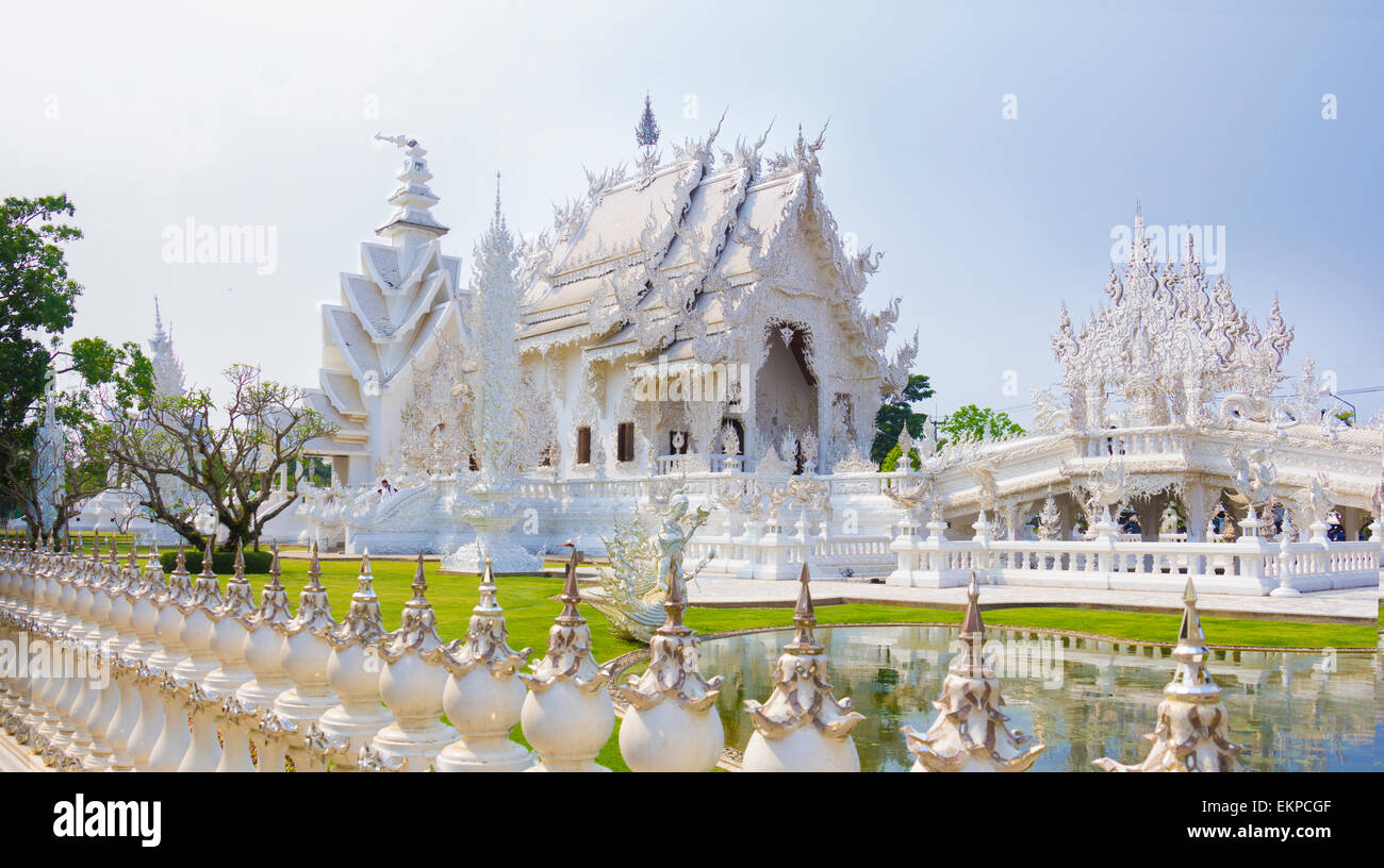 Wat rong khun hi-res stock photography and images - Alamy