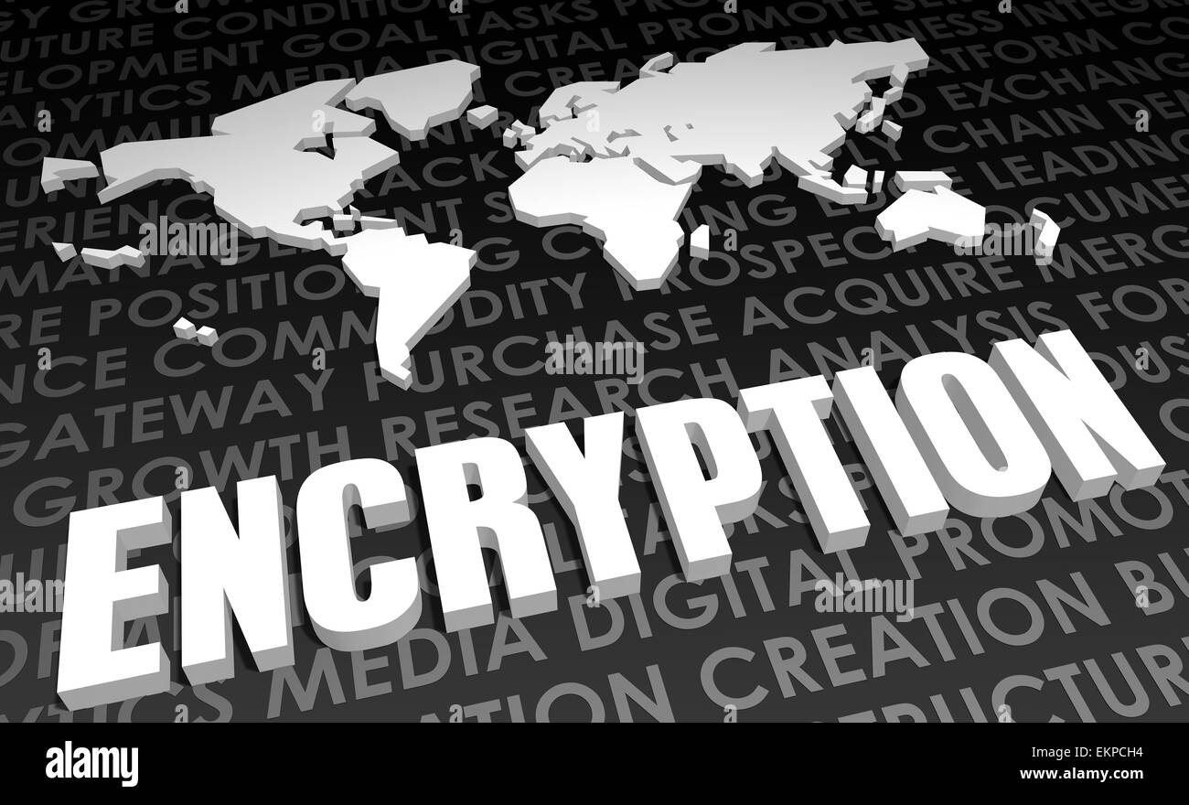 Encryption standards hi-res stock photography and images - Alamy