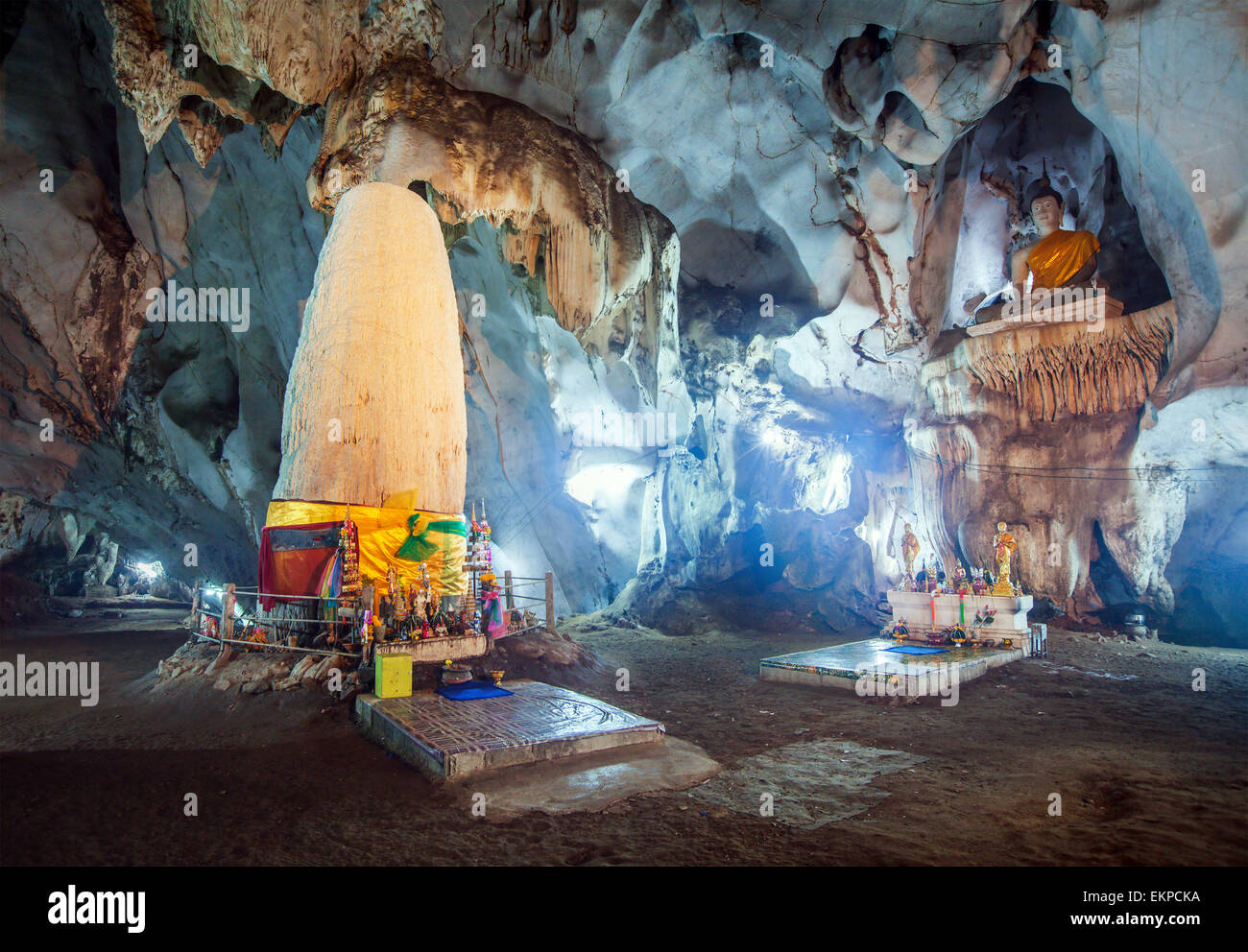 Meung On Cave, Chiang Mai, Thailand Stock Photo - Alamy