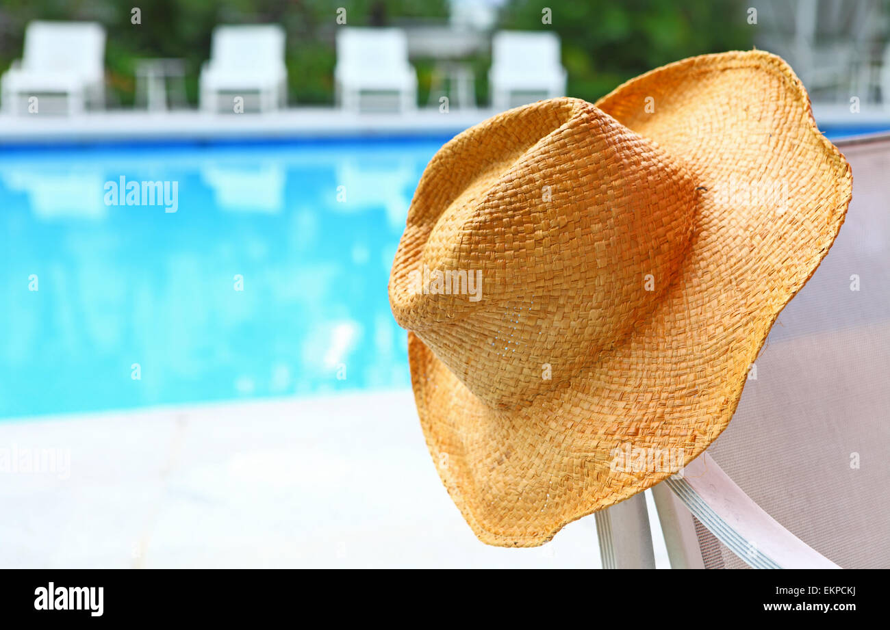 Woven umbrella hat hi-res stock photography and images - Alamy