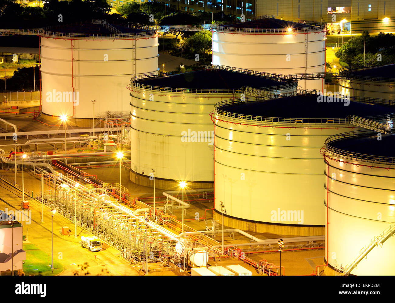Generator tank hi-res stock photography and images - Alamy