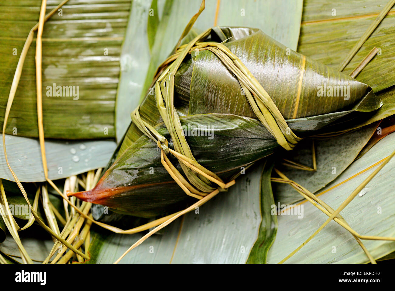 Leave bamboo hi-res stock photography and images - Alamy