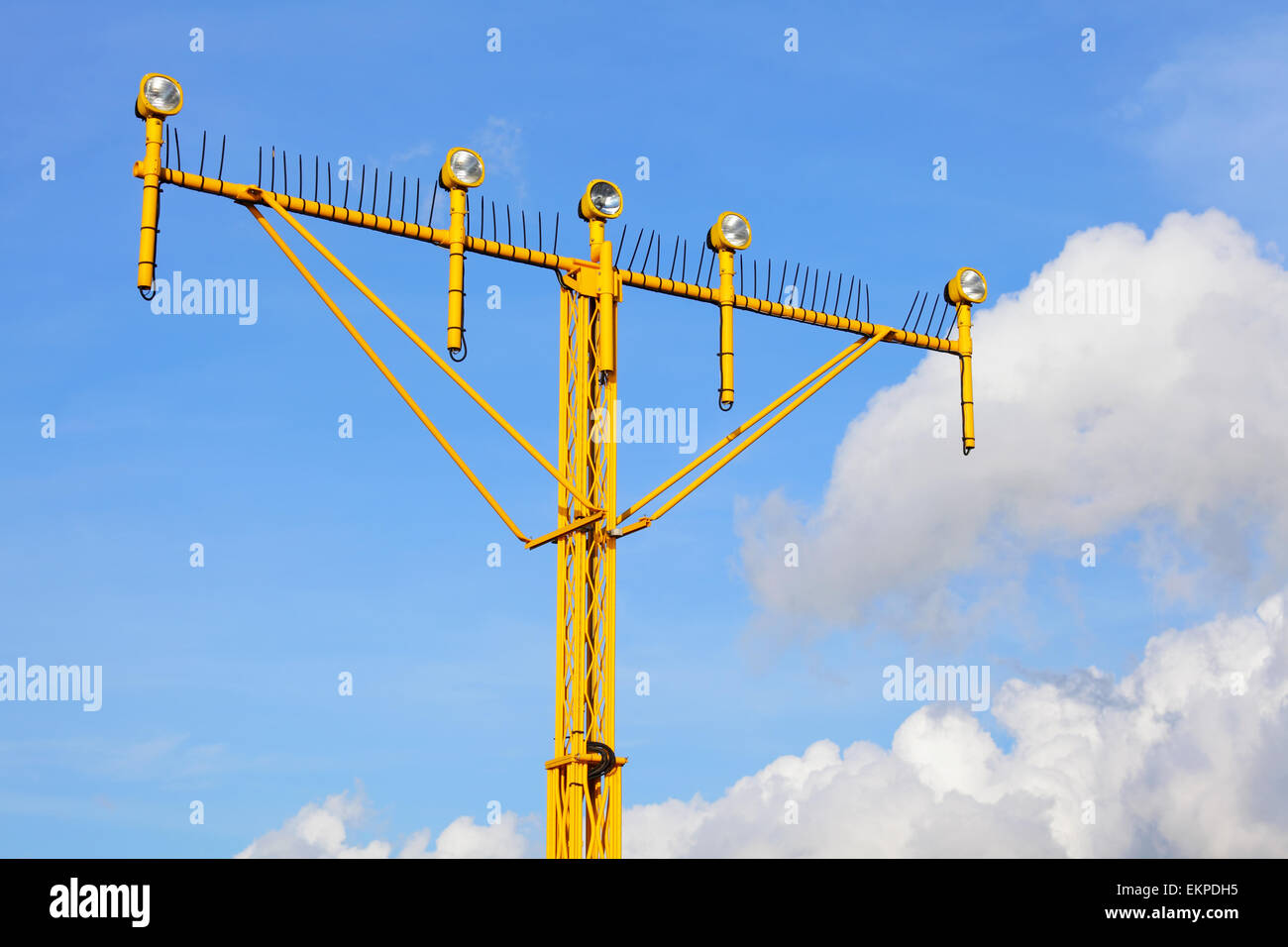 Landing signal hi-res stock photography and images - Alamy