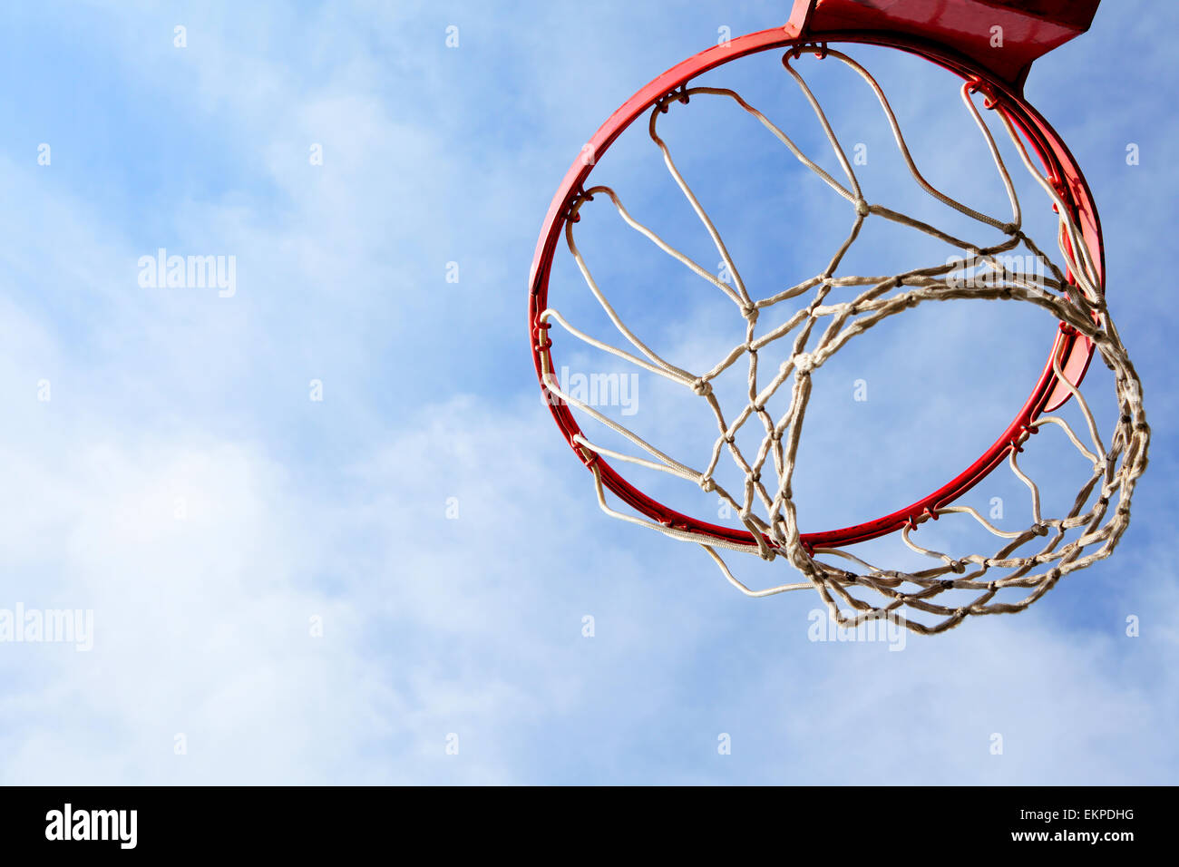 Basketball cage hi-res stock photography and images - Alamy