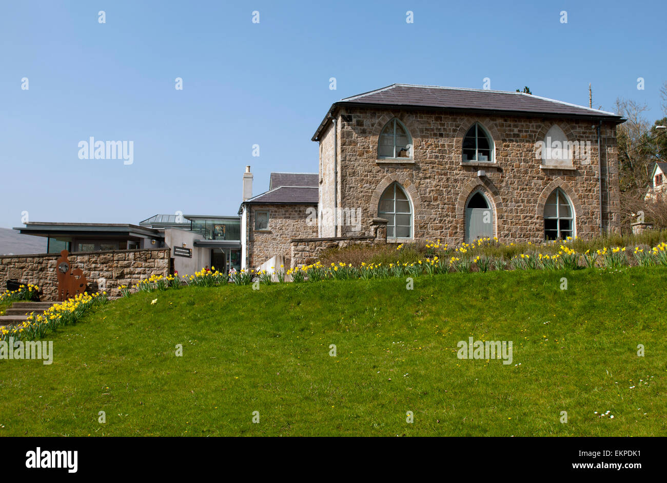 Blaenavon world heritage centre hi-res stock photography and images - Alamy