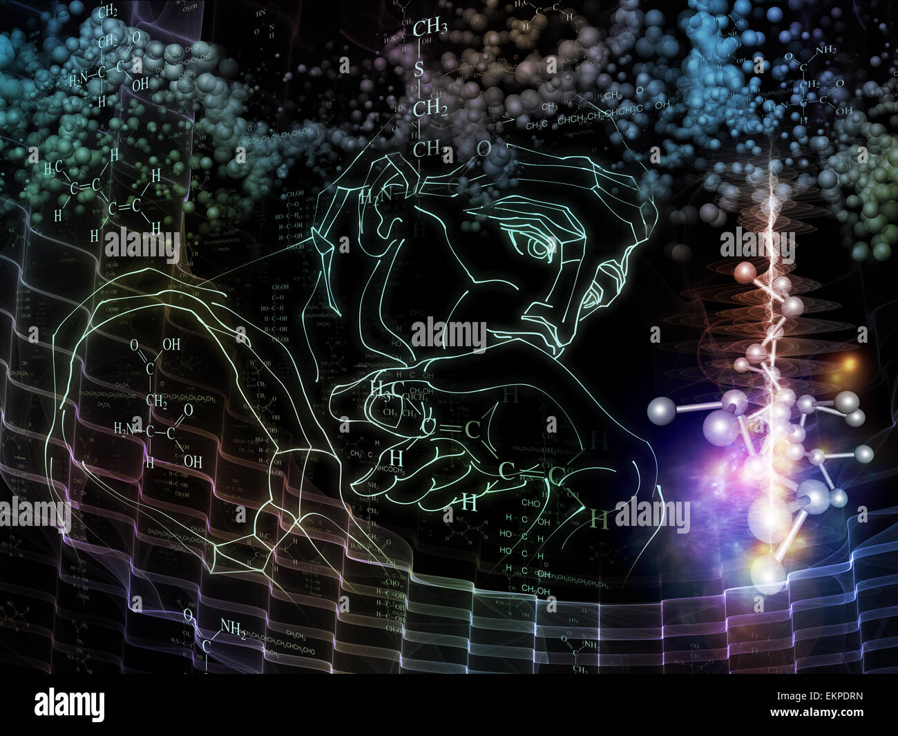 Toward Digital Logic Stock Photo - Alamy
