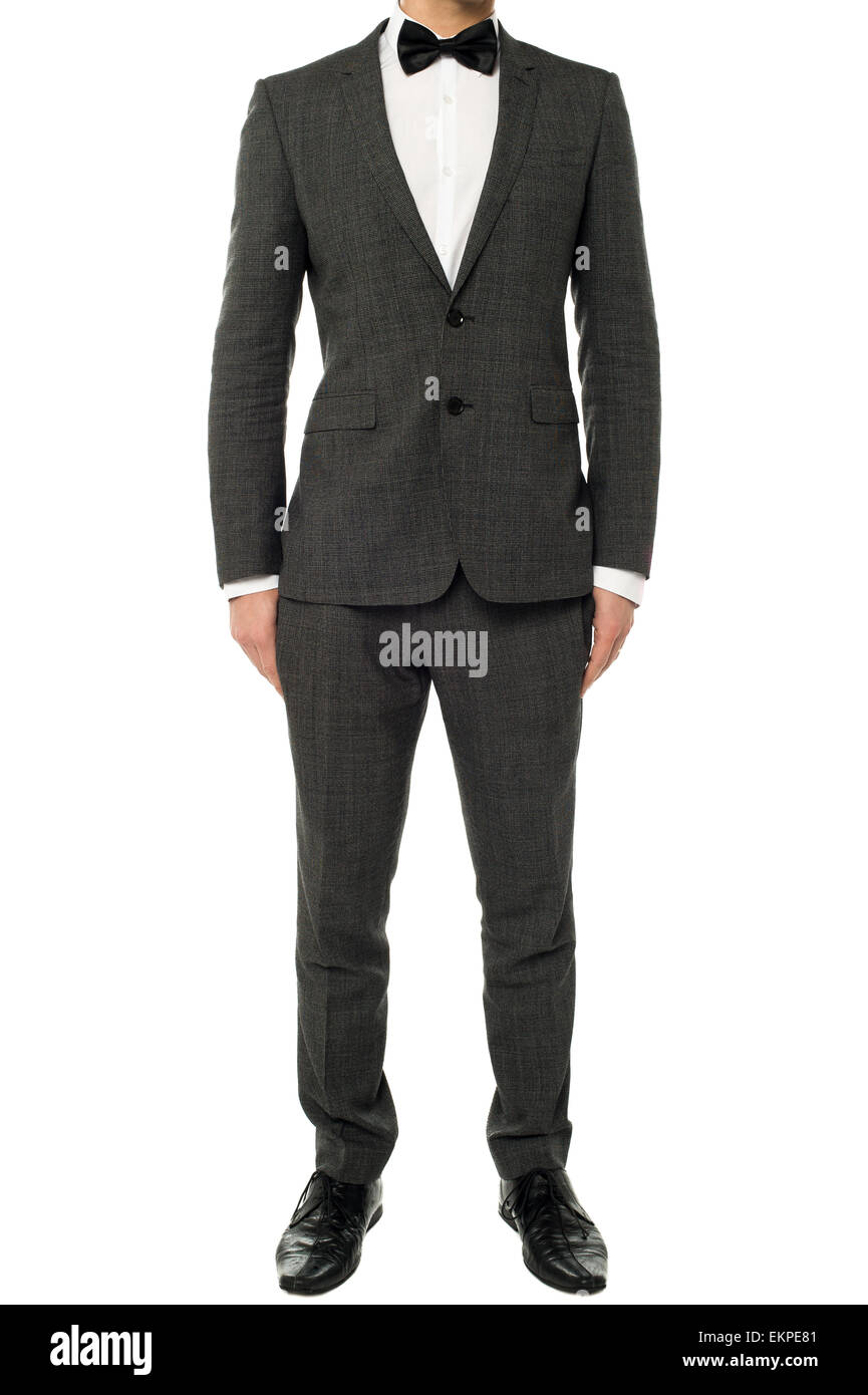 Tuxedo model hi-res stock photography and images - Alamy