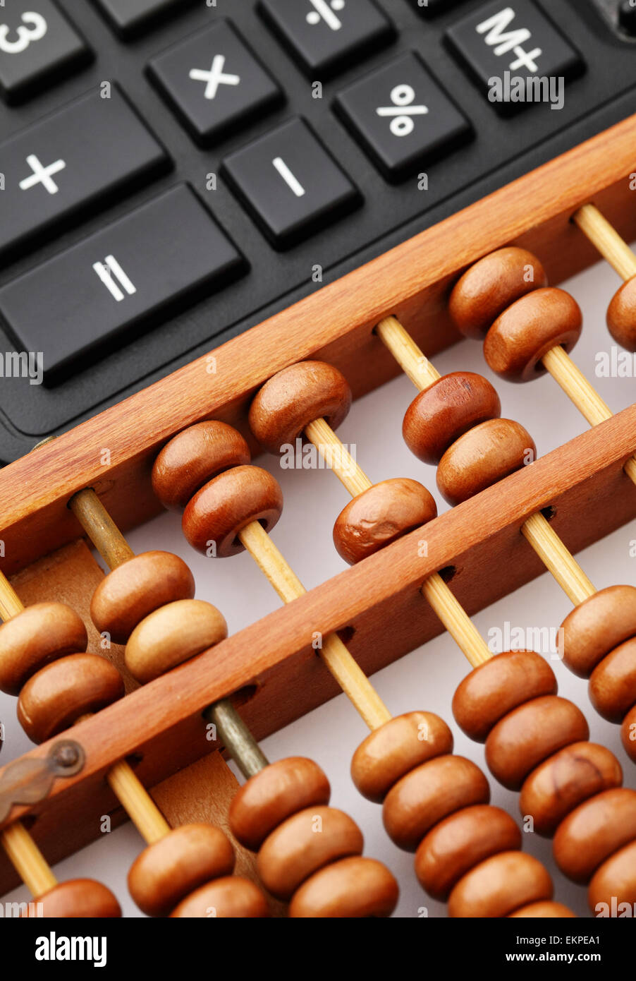 Ancient And Modern Calculator Stock Photo Alamy Ancient And Modern Calculator Stock Photo Alamy