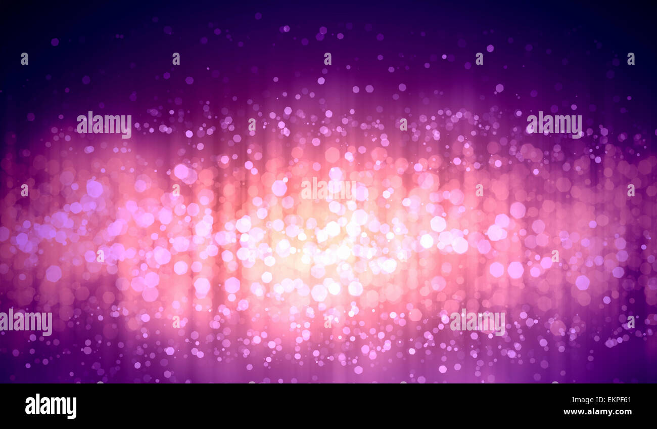 Purple abstract light background Stock Photo - Alamy
