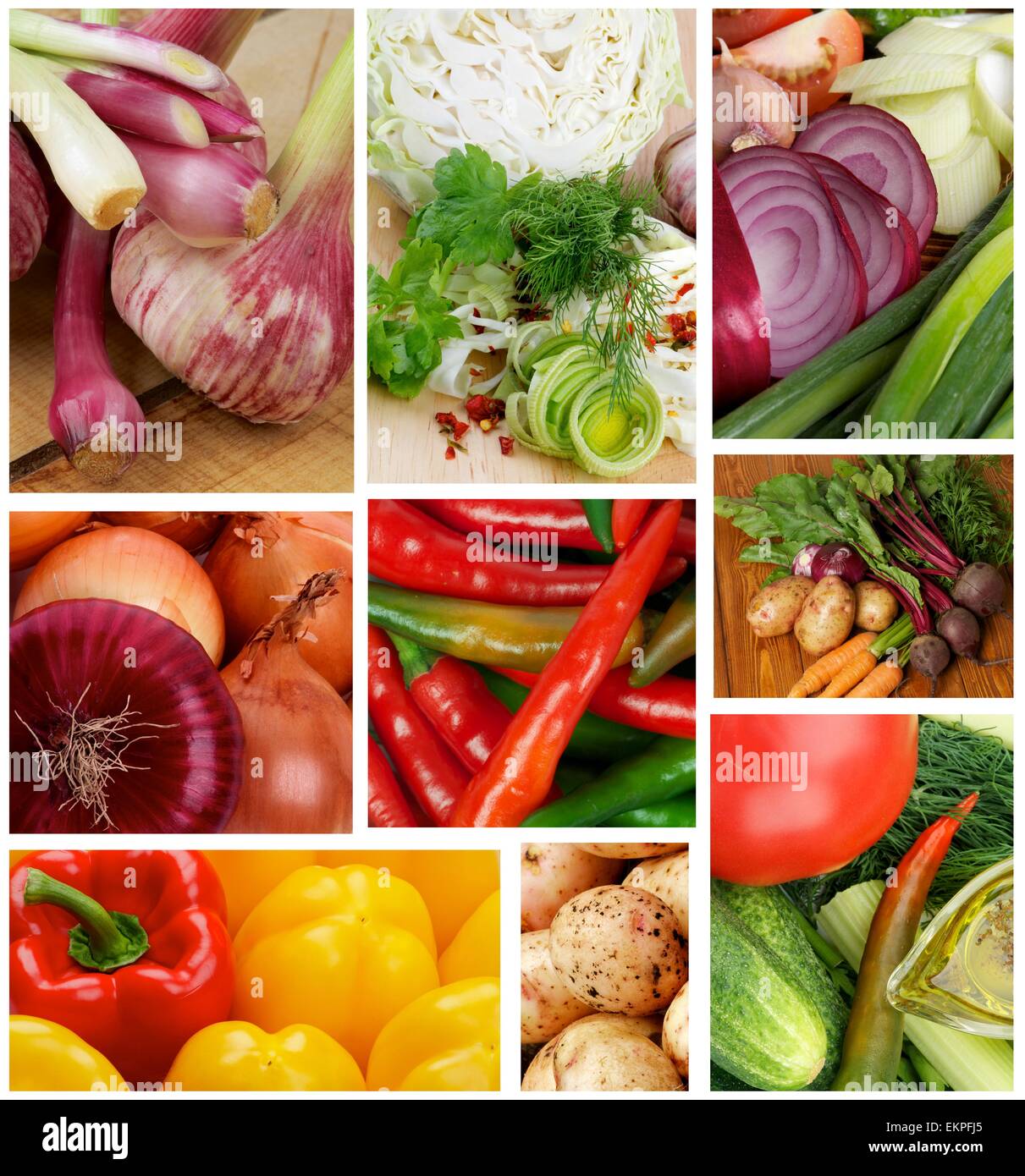 Raw collection hi-res stock photography and images - Alamy