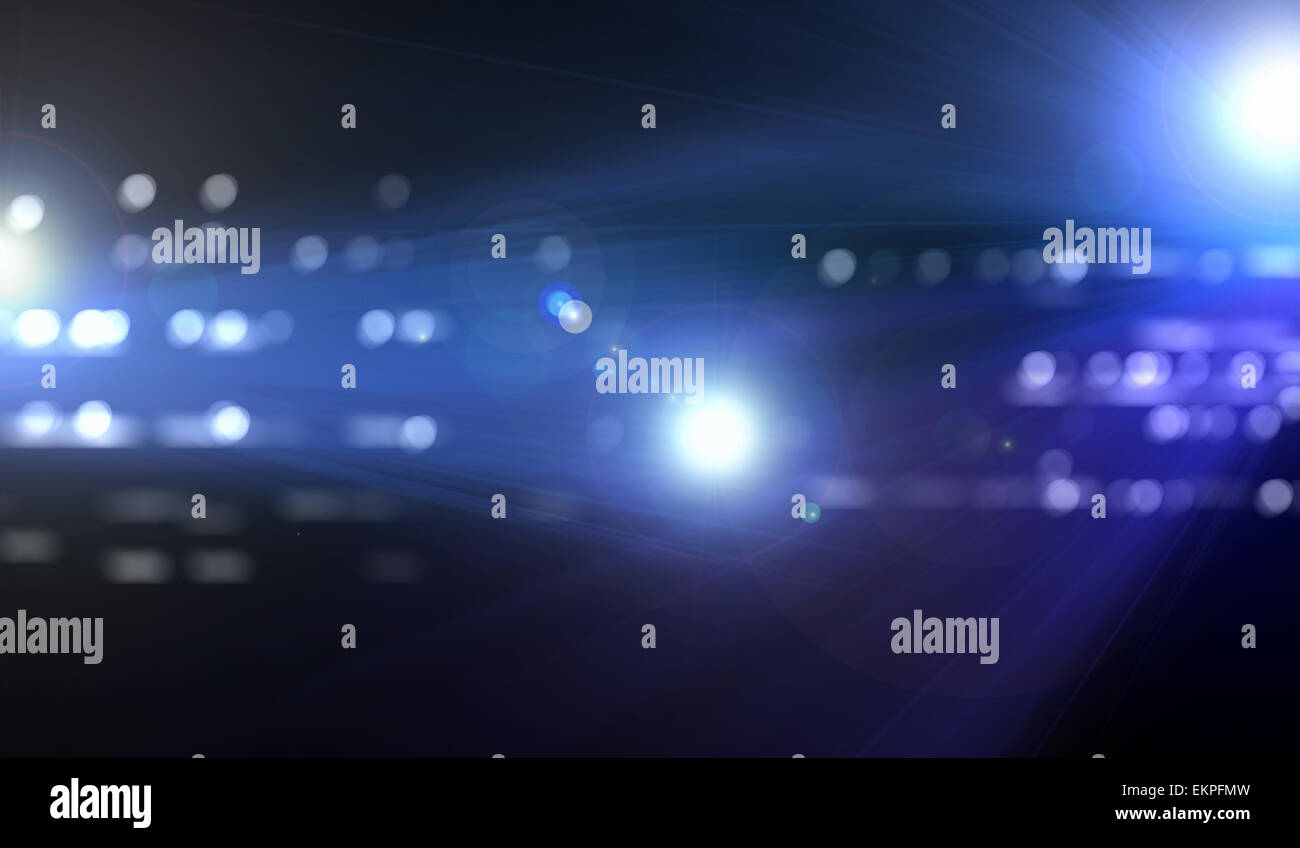 Patches of light Stock Photo - Alamy