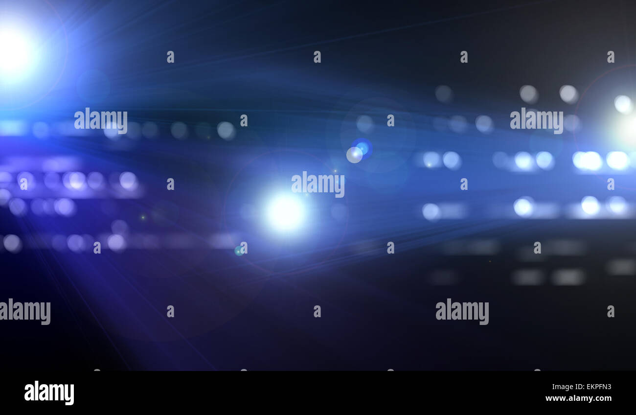 Patches of light Stock Photo - Alamy