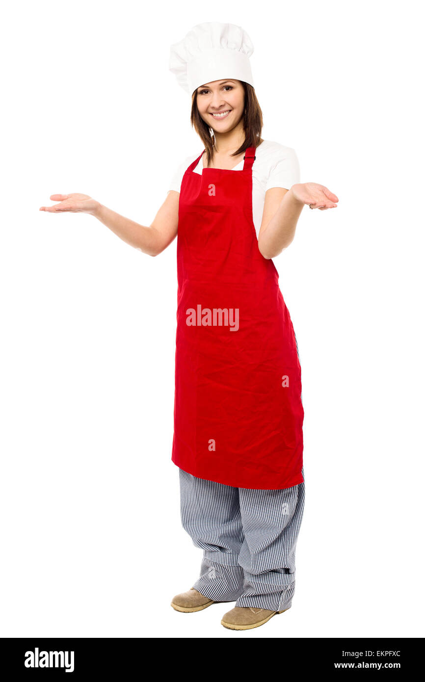 Welcome to my restaurant Stock Photo - Alamy