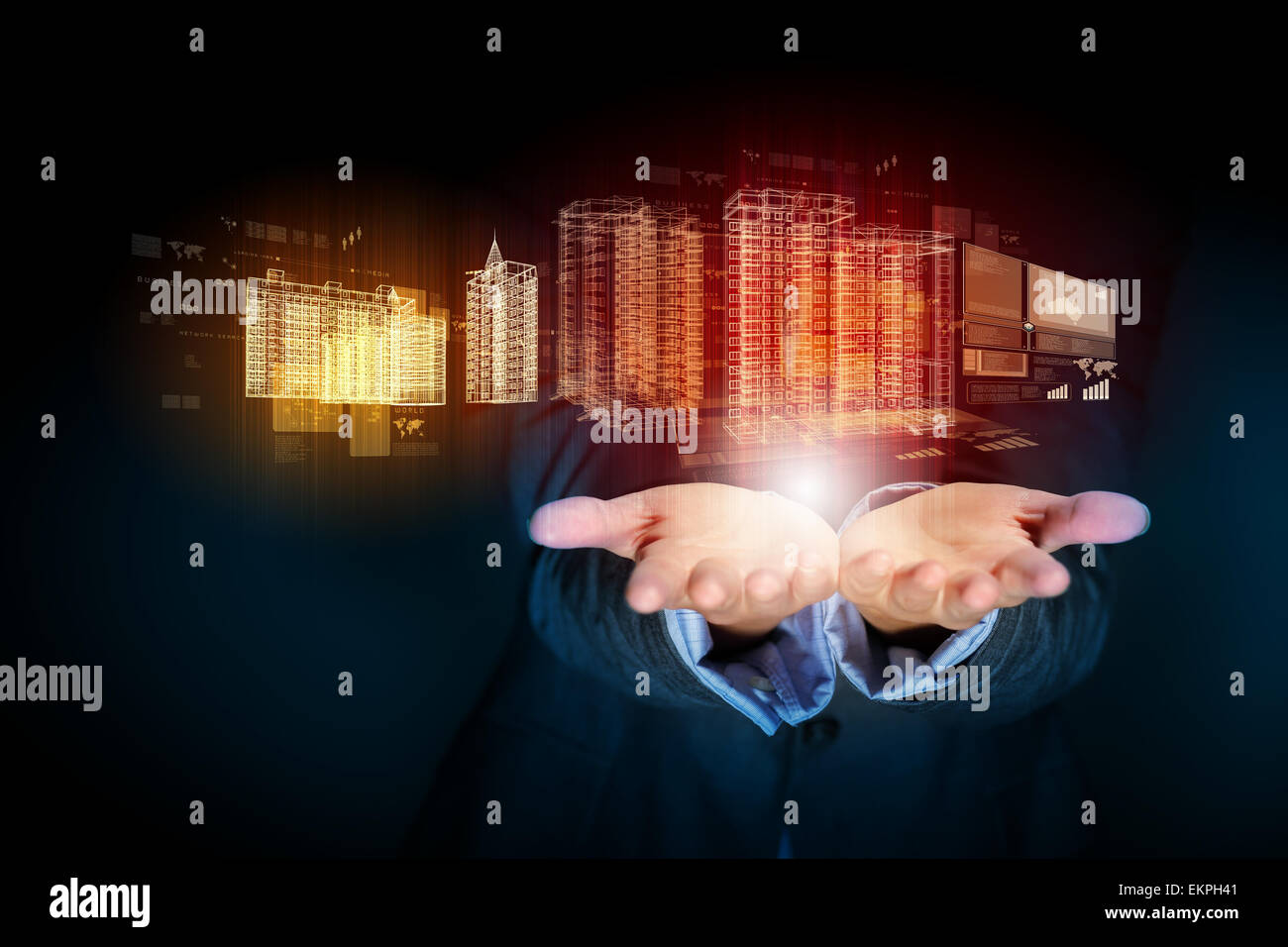 Engineering automation hi-res stock photography and images - Alamy