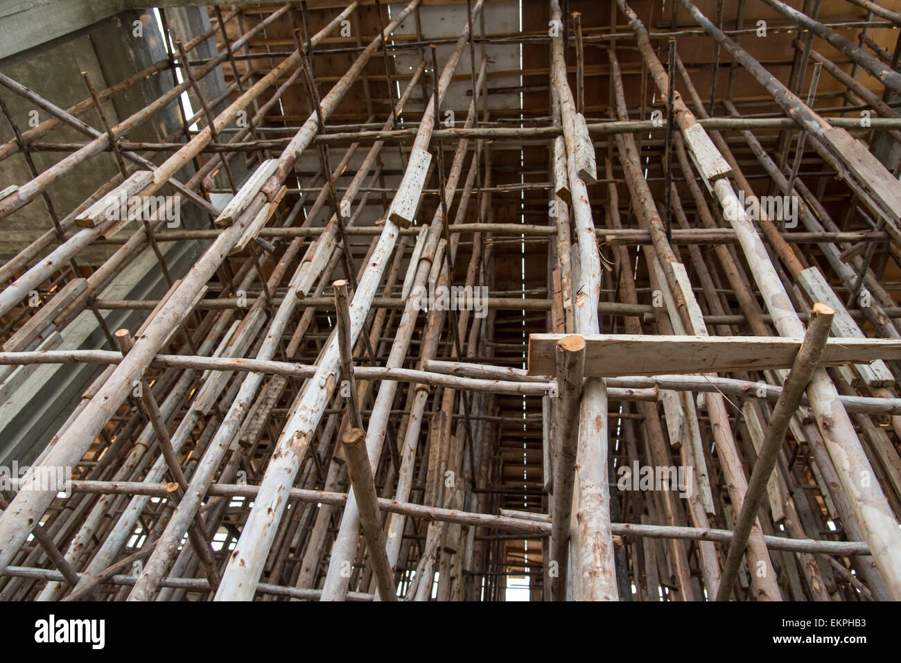 Pole structure hi-res stock photography and images - Alamy