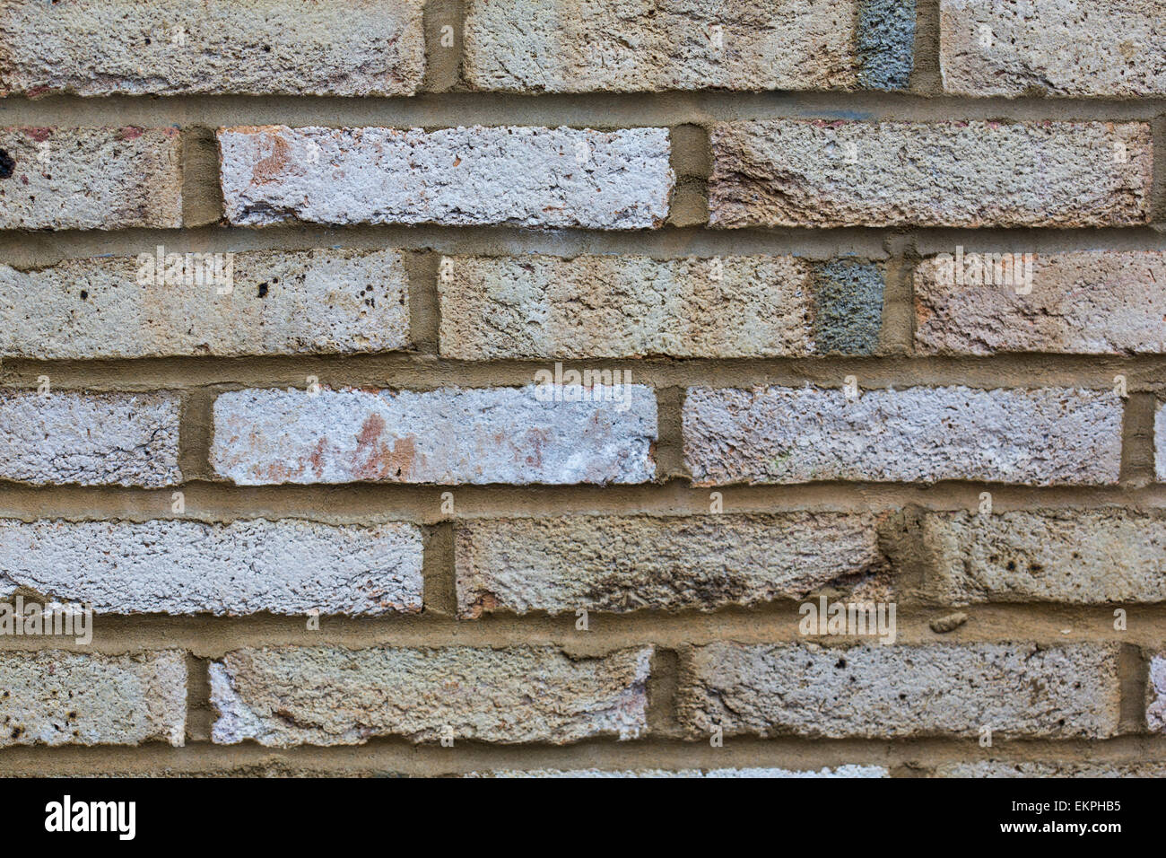 Weathered brick wall texture background Stock Photo - Alamy