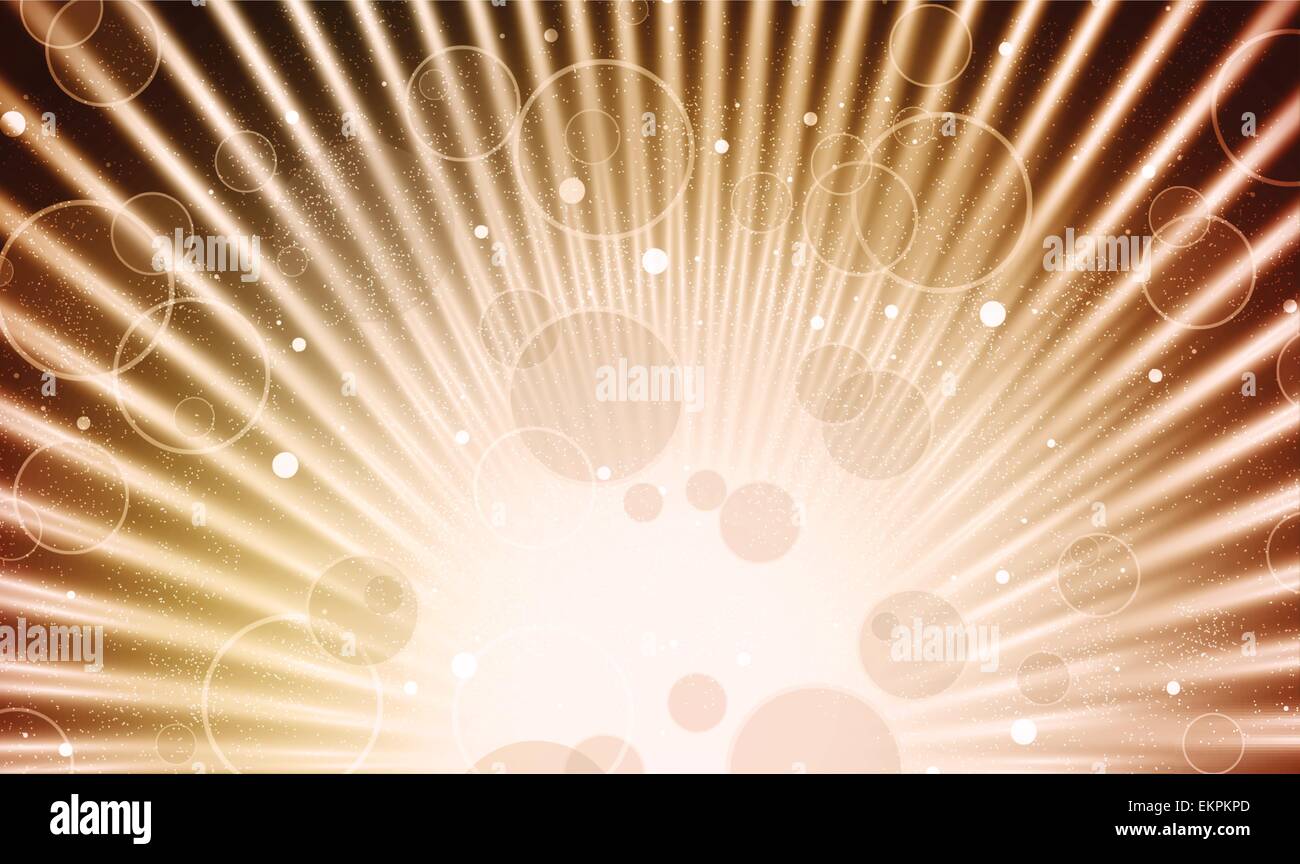 Vector abstract rays background disco concept Stock Vector Image & Art ...