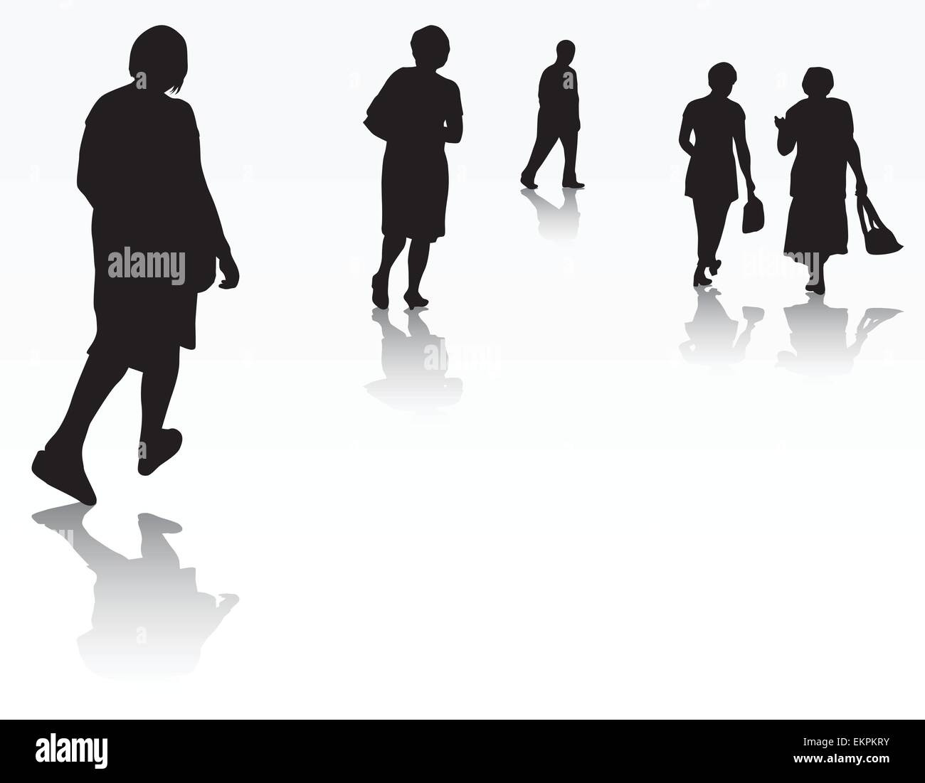 Summer person outside Cut Out Stock Images & Pictures - Alamy